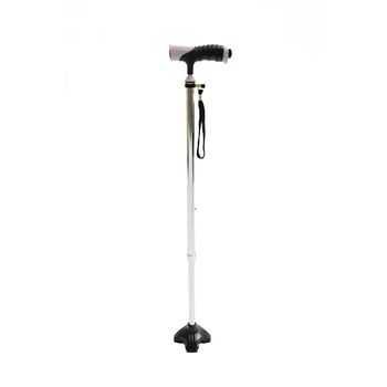 STEADY STEP WALKING STICK WITH LIGHT | Medimecs Pty Ltd
